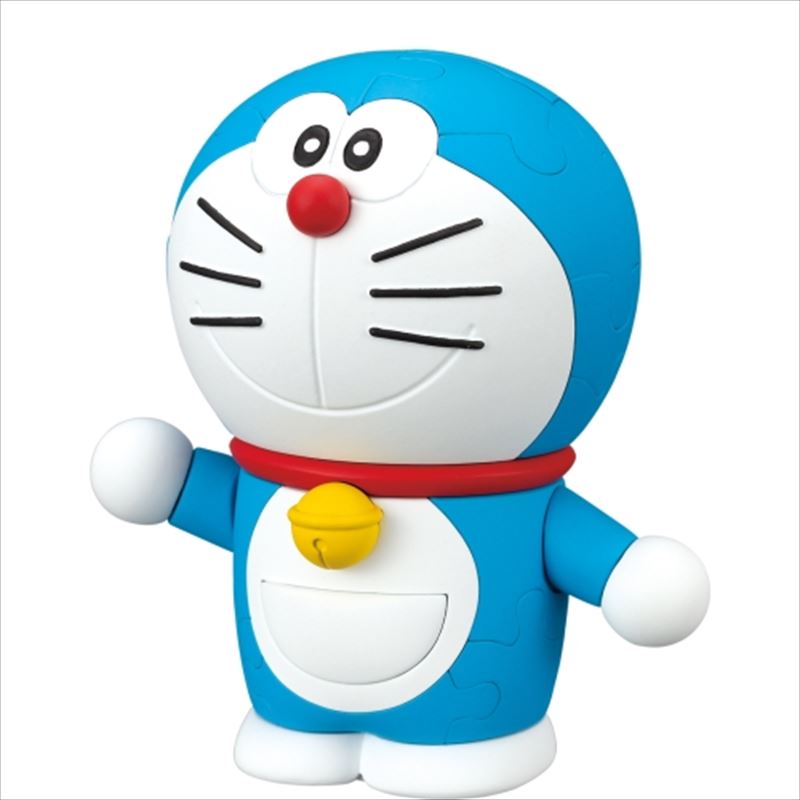 □立体パズル クムクムパズル ドラえもん 《廃番商品 □立体パズル クムクムパズル ドラえもん 《廃番商品